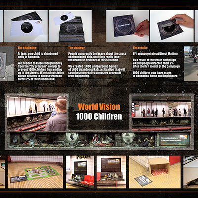 world-vision | Tempo Advertising
